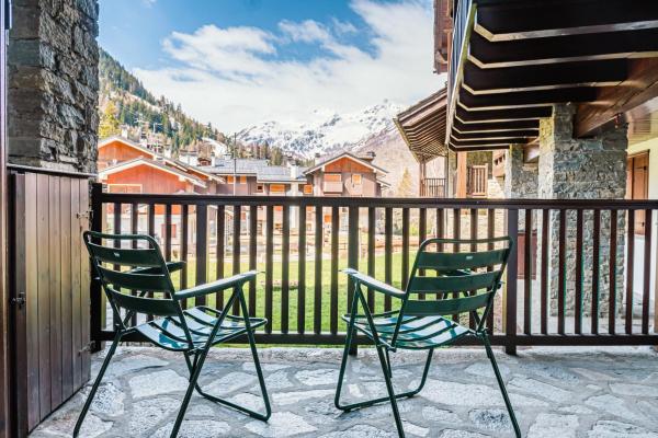 [Aosta - La Thuile] - Condominio Rolland - La Thuile