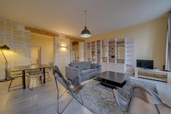 Le Richelieu - Magnifique Duplex Avec Une Vue Incroyable - Bordeaux