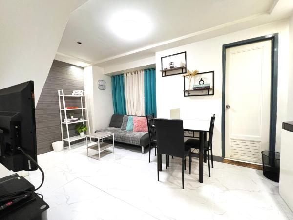 Serenity Loft, Near Qc's Vibrant Scene And Dining - Manila