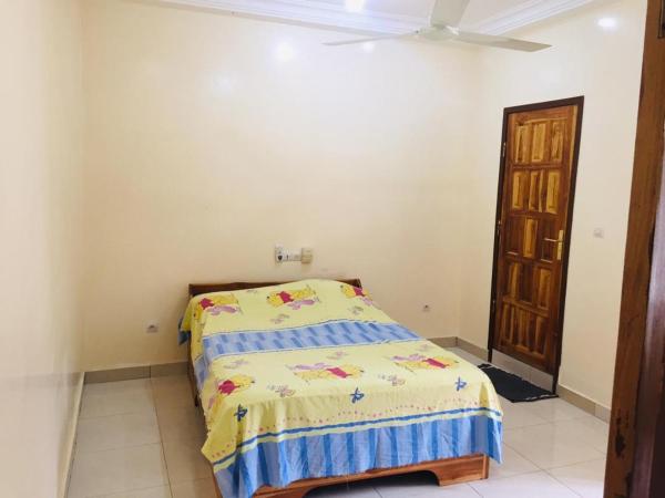 Augustin Home - Togo