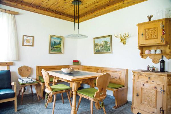 Familienwohnung Epomeo Surlej - Silvaplana