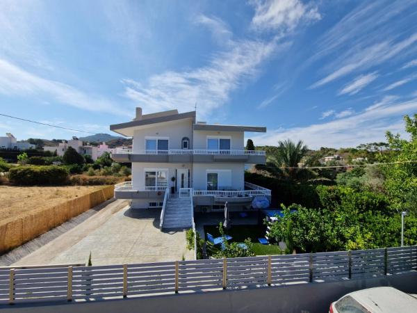Gianangelo Holiday Villa - Rhodes Airport (RHO)