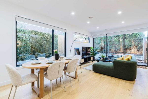 Stylish 4br Family Townhouse With Private Courtyard - Forest Hill (Australia)