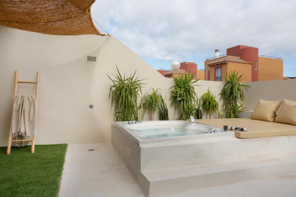 Casa Marea - Villa Con Jacuzzi - La Oliva