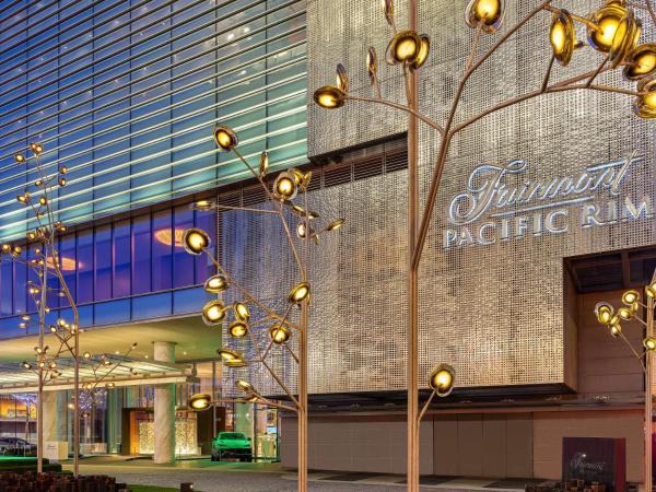 Fairmont Pacific Rim - Horseshoe Bay