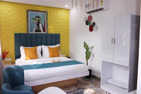 Royale Amata By The Beach - Goa