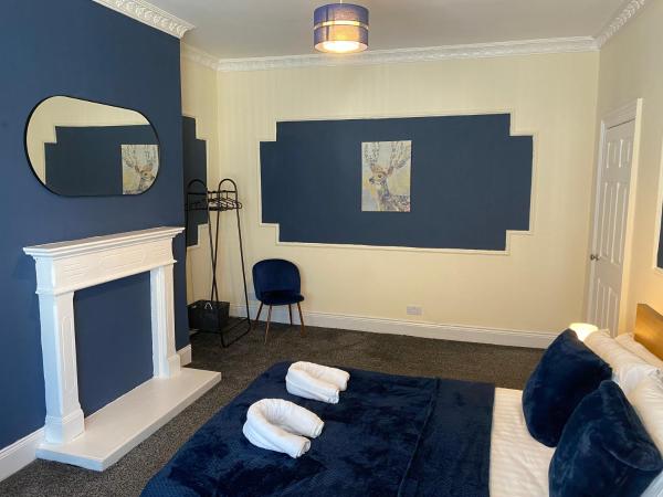 Imeary -3 Bdrm Sleeps 5 Contractor Accommodation - Tynemouth
