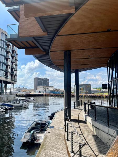 Kanalen 3 Tjuvholmen - Oslo