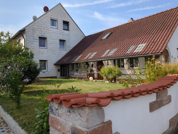 Ferienwohnung Alafia - Langenzenn