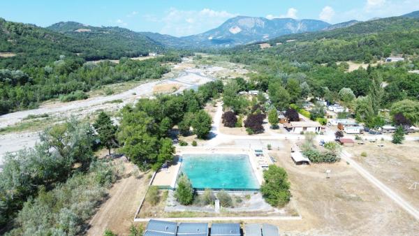Camping Tikayan La Célestine - Fransa