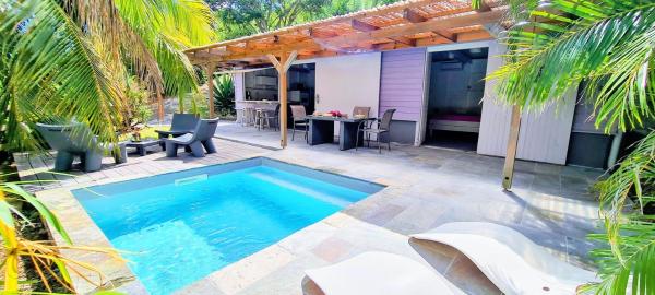Diamant Vert - Villa Bwa Lélé, Entre Mer & Montagnes - Martinique