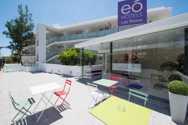 Eó Las Rosas - Playa del Inglés
