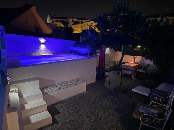 Castelo Terrace - Alfama