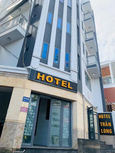 Hotel Trần Long - Ho Chi Minh-stad