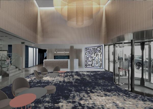 Hotel Crowne Plaza Madrid Airport - Ajalvir