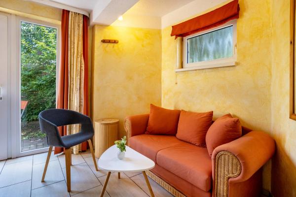 Apartment Sonnengärtchen - Oberuckersee