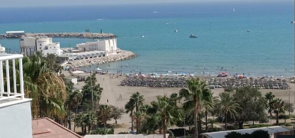 Puerto Marina, Apartamento Frente Al Mar - Benalmádena
