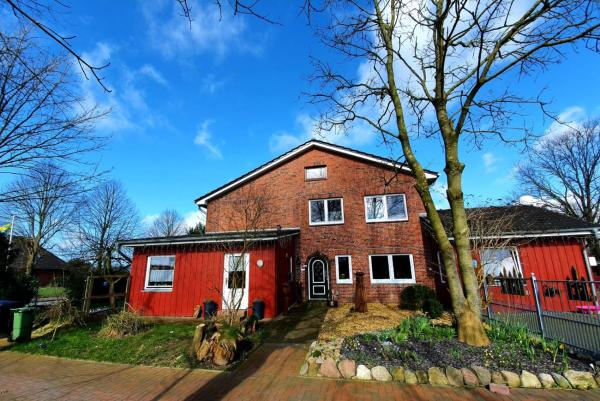 Bis 6 Hunde Fewo Mit Garten - Heide