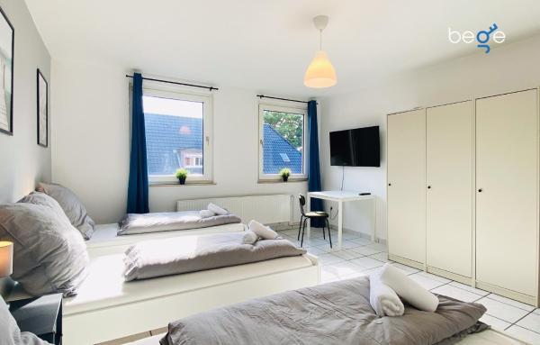 Bege Apartments Worknest - Gelsenkirchen