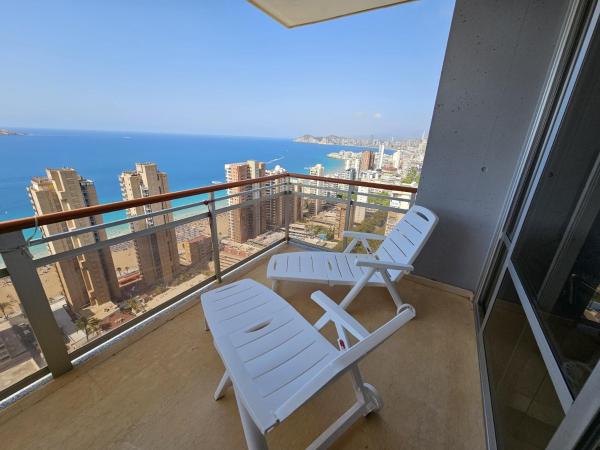 Apartamento Coblanca 41 If Benidorm - Benidorm