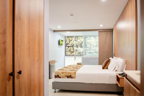 Hotel Madeiro - Envigado