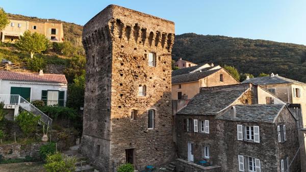 Torra Di Ciocce - Cap Corse
