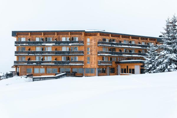 Crystal Hôtel - Champagny-en-Vanoise