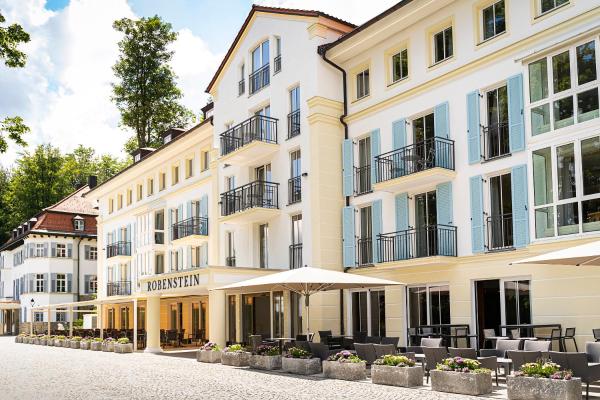 Robenstein Aktivhotel & Spa - Zwiesel