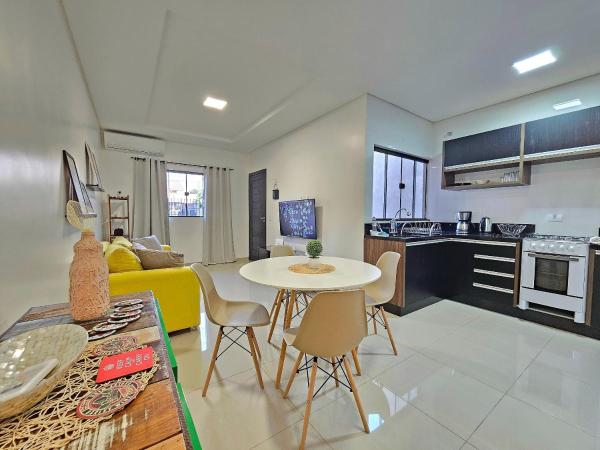 Casa Familiar 2 Quartos 10 Min Do Centro - Foz do Iguaçu