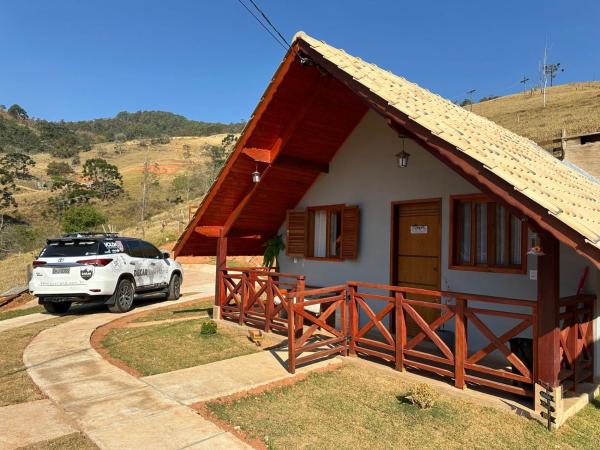 Chalé Recanto Do Quilombo - Mv - Minas Gerais