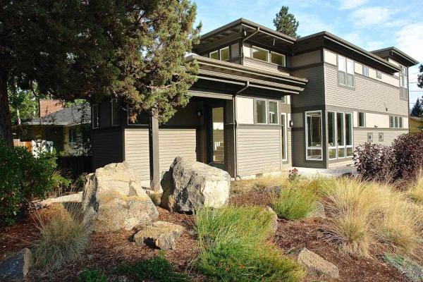 Bluebird Day - High Desert Dwell - Bend, OR