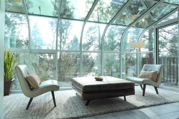 Bluebird Day - High Camp Retreat - Bend, OR