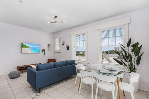Casa Palma Historic Apt In The Best Spot Downtown - Fort Myers, FL