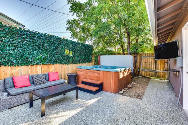 Boise Home With Hot Tub, Yard About 5 Mi To Dtwn! - Boise, ID