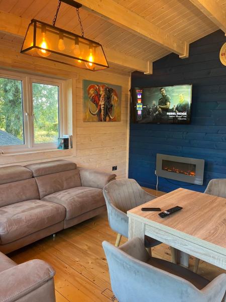 West Wicklow 5 Person Cabin - Irland