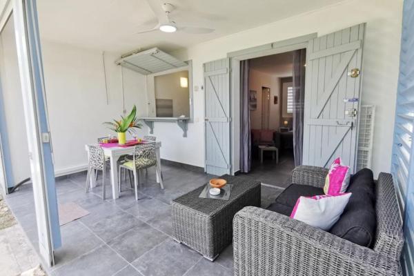 Bungalow Coco Résidence Ti-figues - Guadeloupe