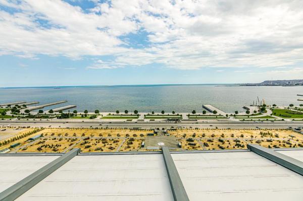 Megafun Pentahouse 5 Bedroom - 巴庫