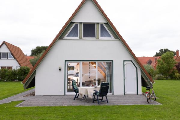 Ferienhaus "Merle" Hans Albers 24 - Geestland