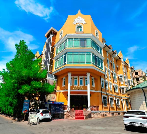 Retro Palace - Tachkent
