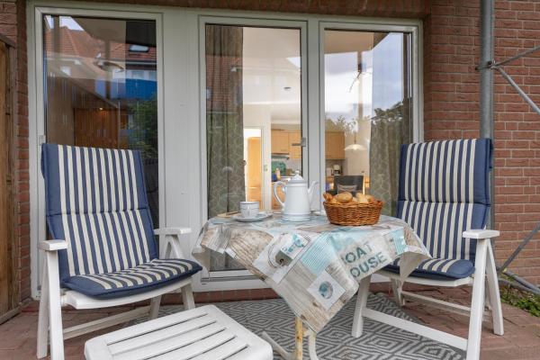 Appartement Sieltrift 33-09 - Wurster Nordseeküste