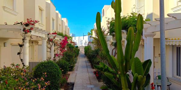 Dúplex En Vera A 200m De La Playa - Garrucha