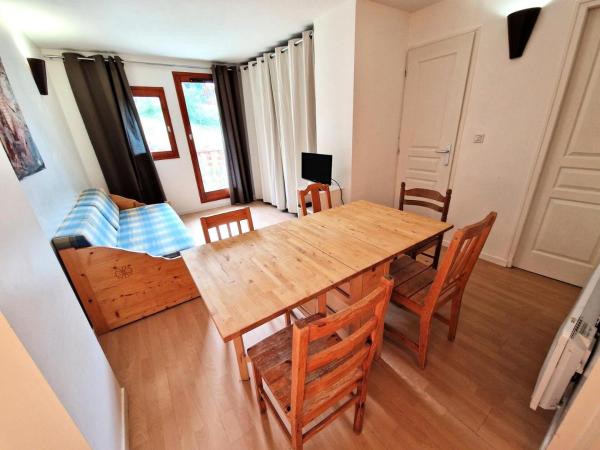 Chalet Club - Deux Pièces 4/6 Personnes 32 M² Mae-2956 - La Norma