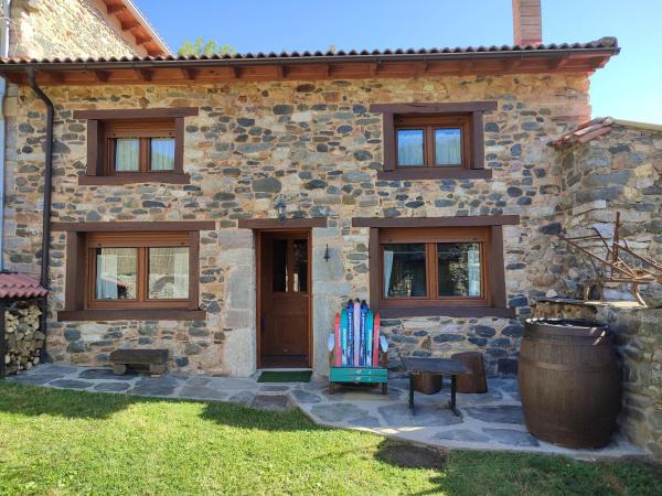 Casa Aires De Pajares - Lena