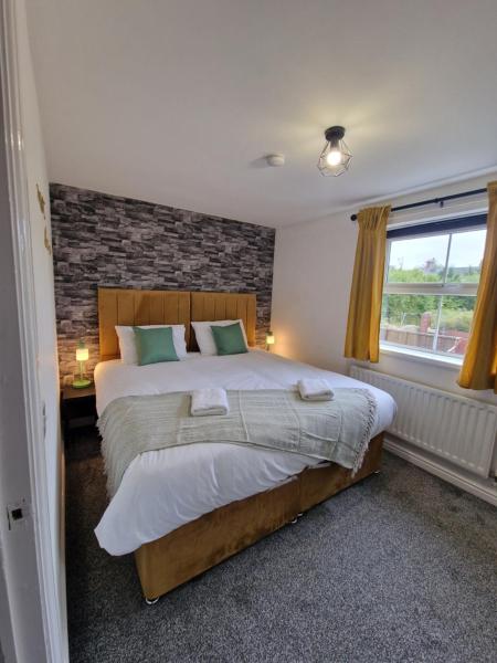 Comfortable 2br Stay With 4 Beds For Families & Friends - Newcastle upon Tyne