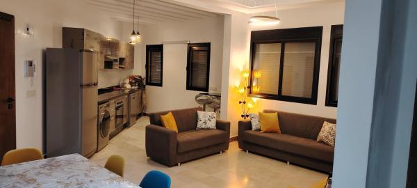 Appartement Cosy à Marrakech Avec Des Espaces Verts Et 5 Piscines - Marrakech