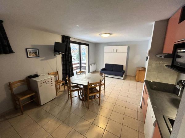 Résidence Gardette - Joli T2 Pour 6 Personnes à La Station Du Réallon B36 Mae-8451 - Réallon