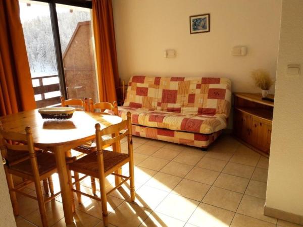 Résidence Gardette - Joli T2 Cosy De 6 Couchages A Réallon Mae-8561 - Le Sauze-du-Lac