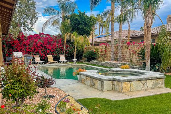 Desert Dream House - Palm Desert, CA