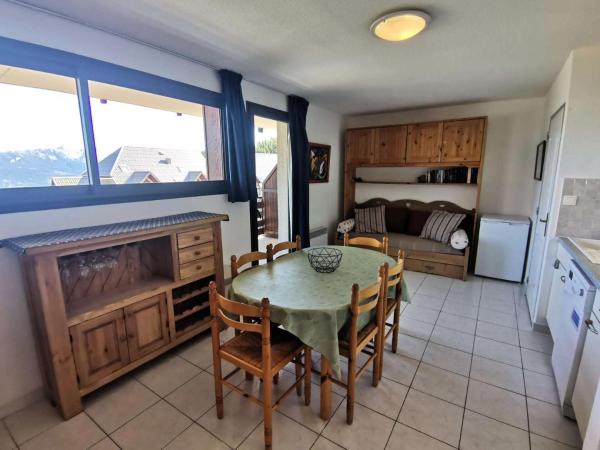 Résidence Chabrieres - Bel Appartement 2 Chambres 6 Couchages à Réallon Chab35 Mae-8721 - Savines-le-Lac