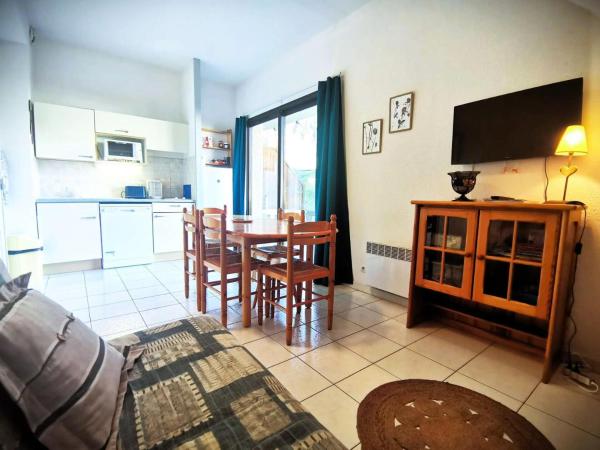 Résidence Chabrieres - T2 Pour 6 Personnes à Réallon En Rez De Jardin Chab8 Mae-8701 - Réallon